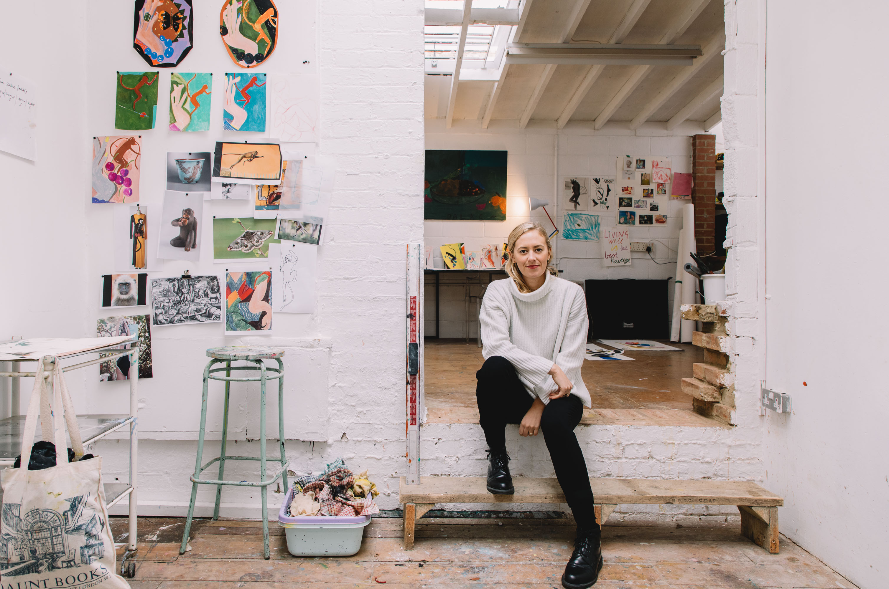 Katy Dillon / Editorial / Partnership Editions