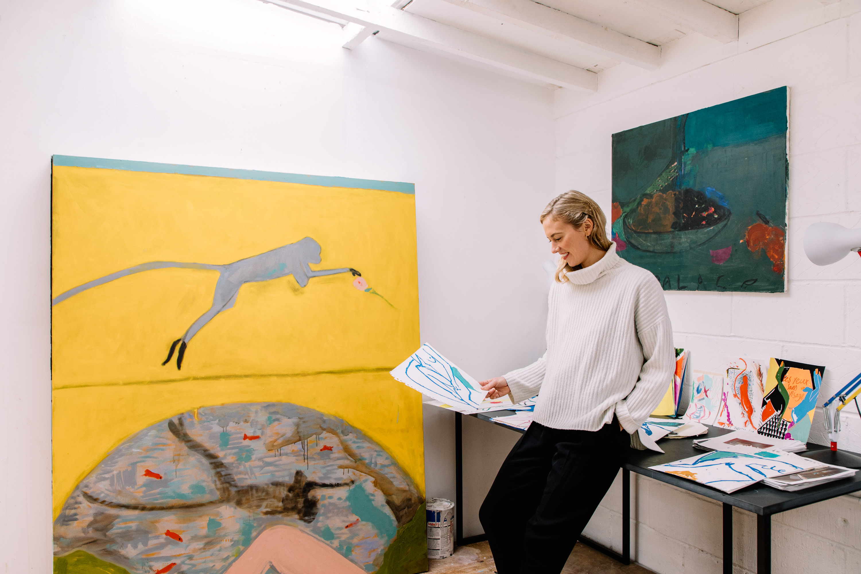 Katy Dillon / Editorial / Partnership Editions