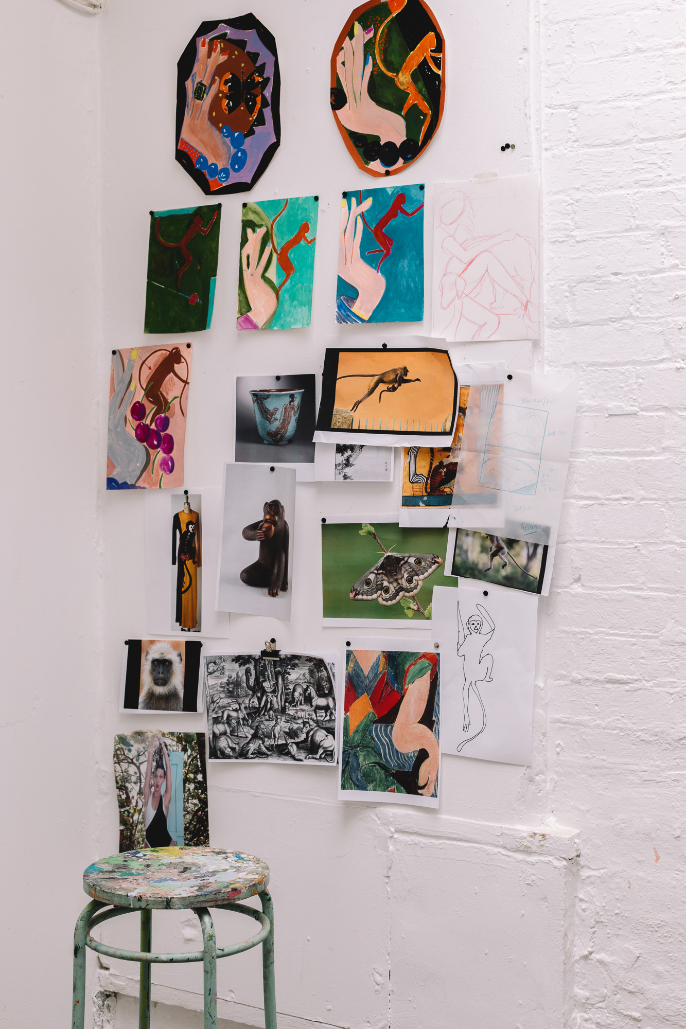 Katy Dillon / Editorial / Partnership Editions